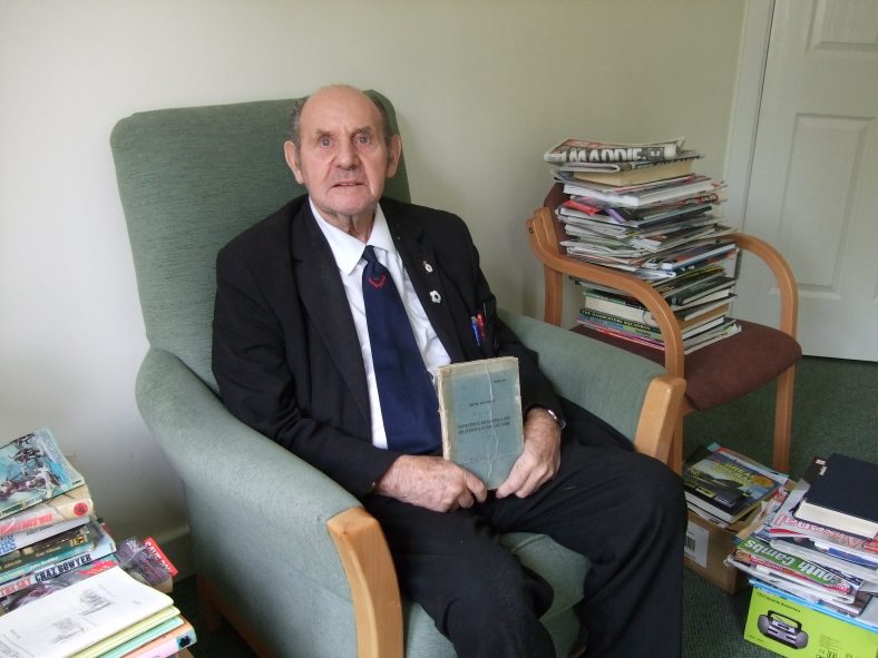 Donald Robert Chinery, 14/8/1921 to 25/10/2017 | Obituaries | Meldreth ...