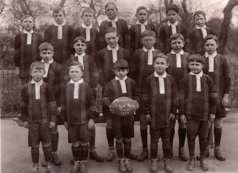The School's 90th Birthday | A History of Meldreth School, 2000 - 2009 ...