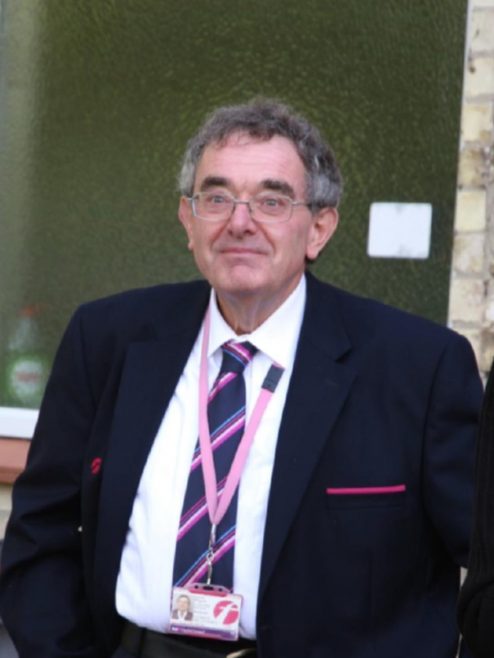 Meldreth Station Master, David Piggott, remembers a few of his ...