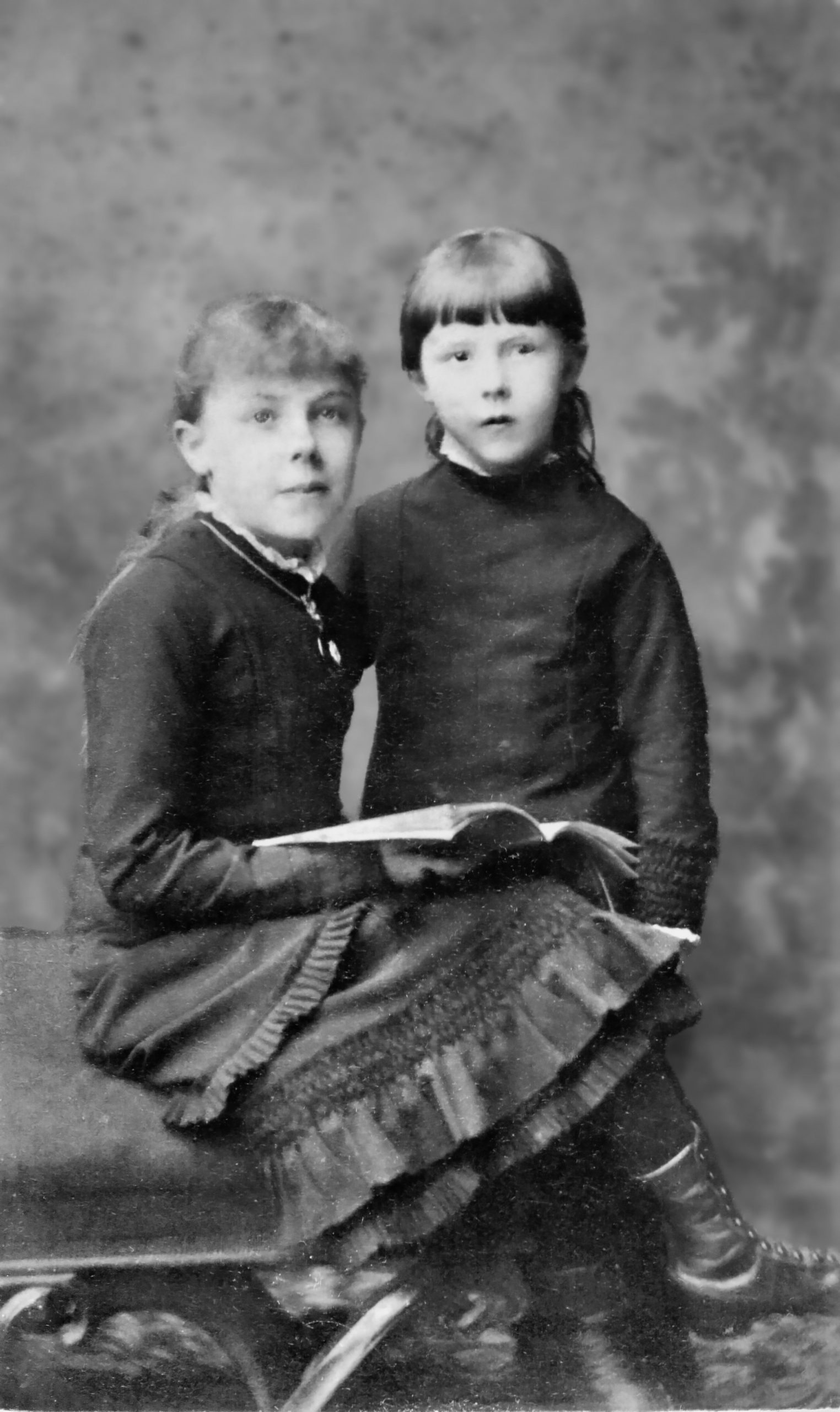 Adcock Family Photograph Album | The Adcock Family | Meldreth History