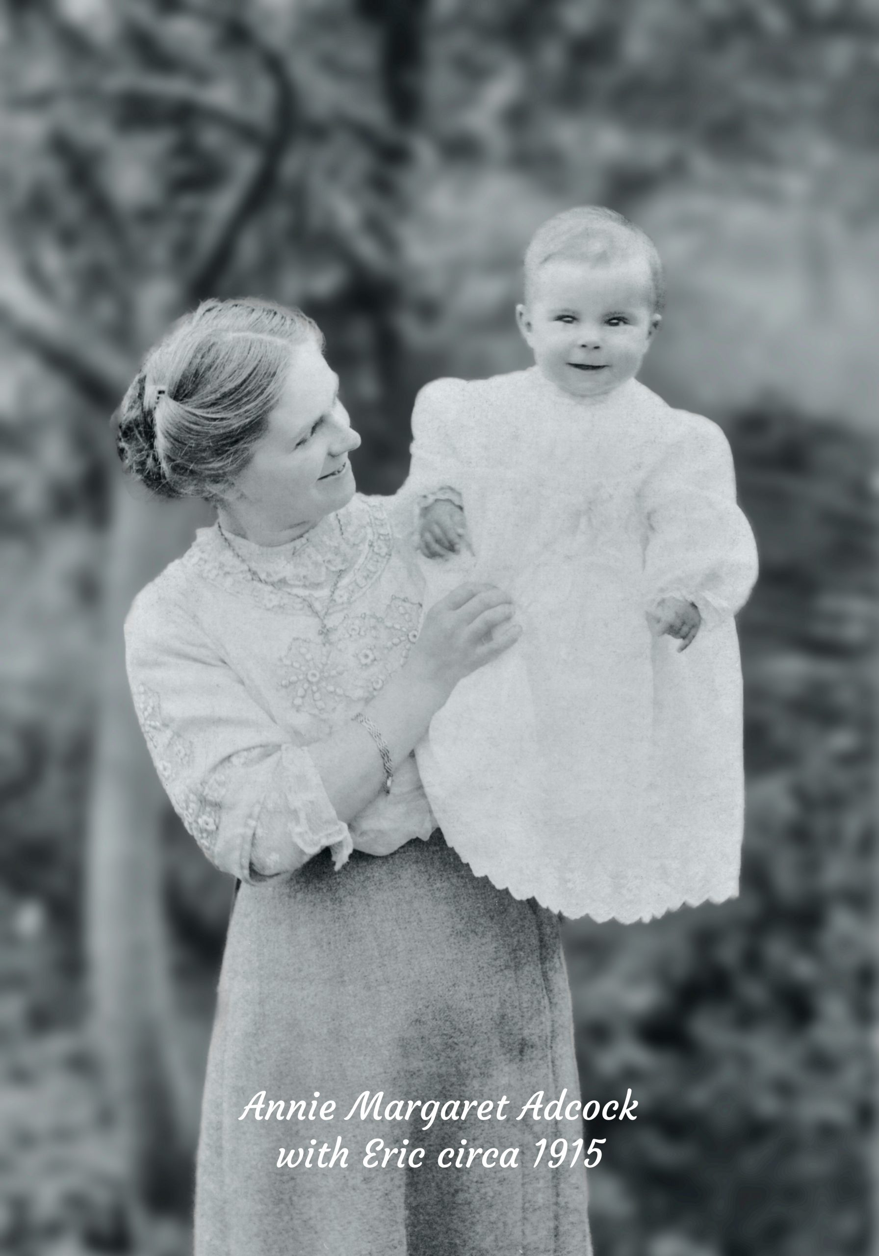 Adcock Family Photograph Album | The Adcock Family | Meldreth History