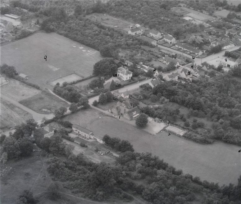 Meldreth Village Hall - in the beginning | Meldreth Village Hall ...