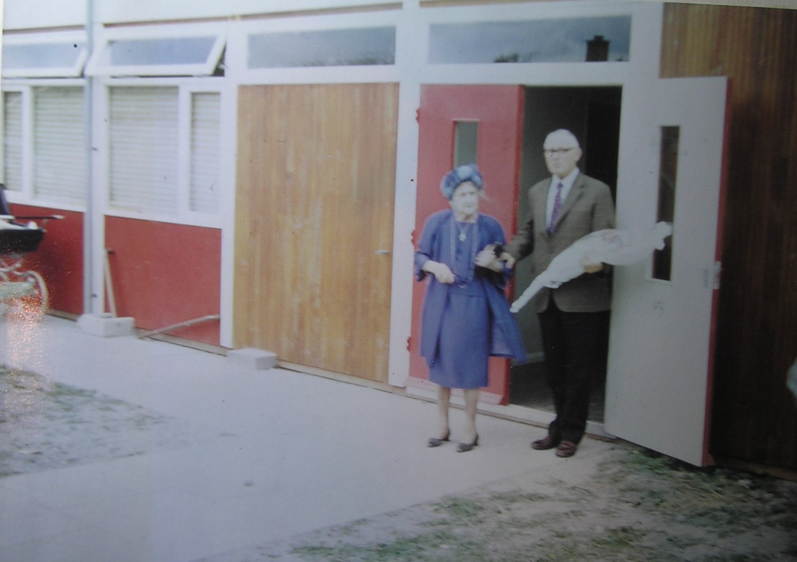 Meldreth Village Hall - in the beginning | Meldreth Village Hall ...