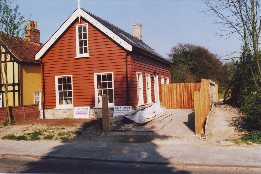 The Conservative Association Hut | Buildings, Meldreth Scouts, High ...