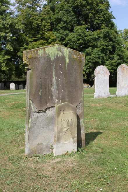 Holy Trinity Churchyard: Monumental Inscriptions | Churchyard ...
