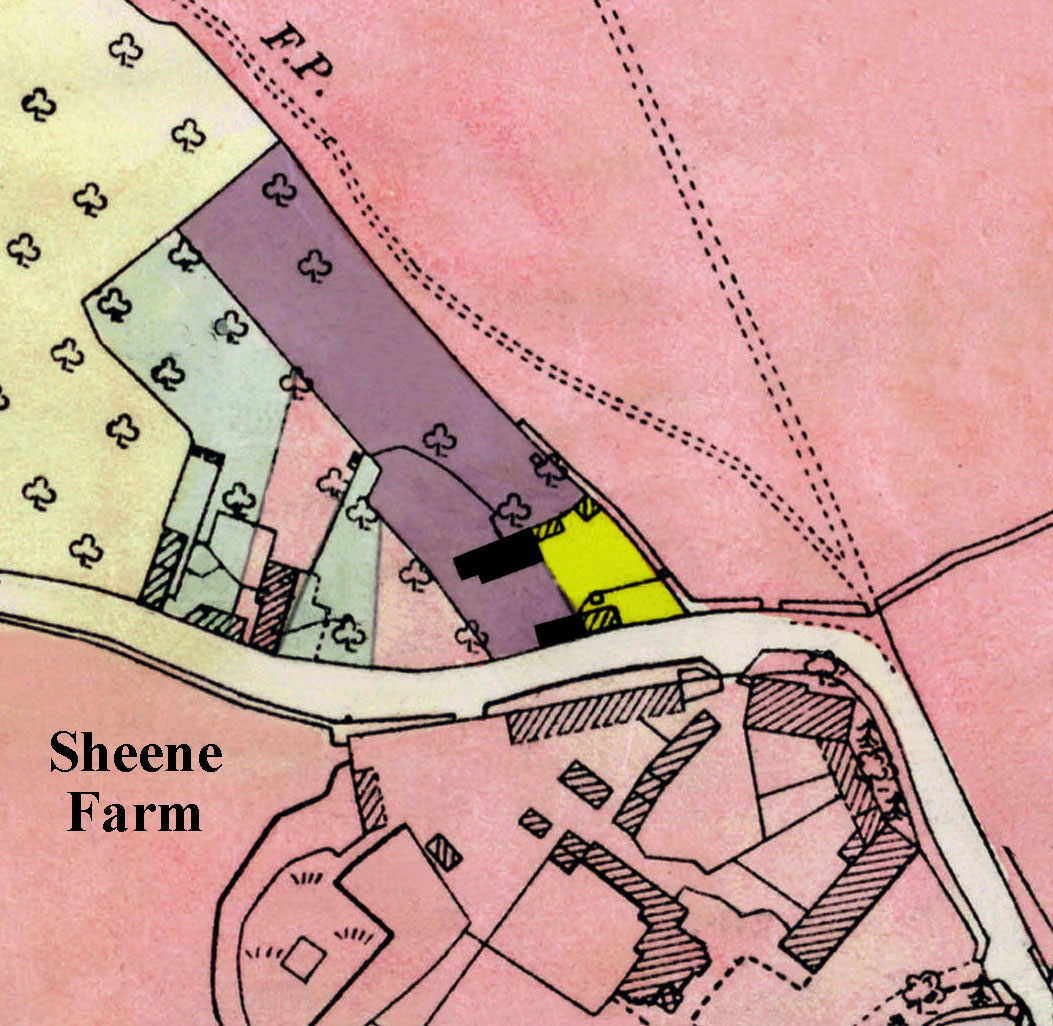 Occupants of Orchard Cottage: The Dodkin and Coningsby Families ...