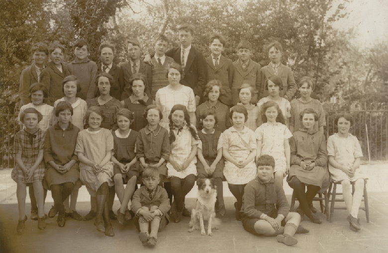 Meldreth School Formal Photographs | A History of Meldreth Primary ...