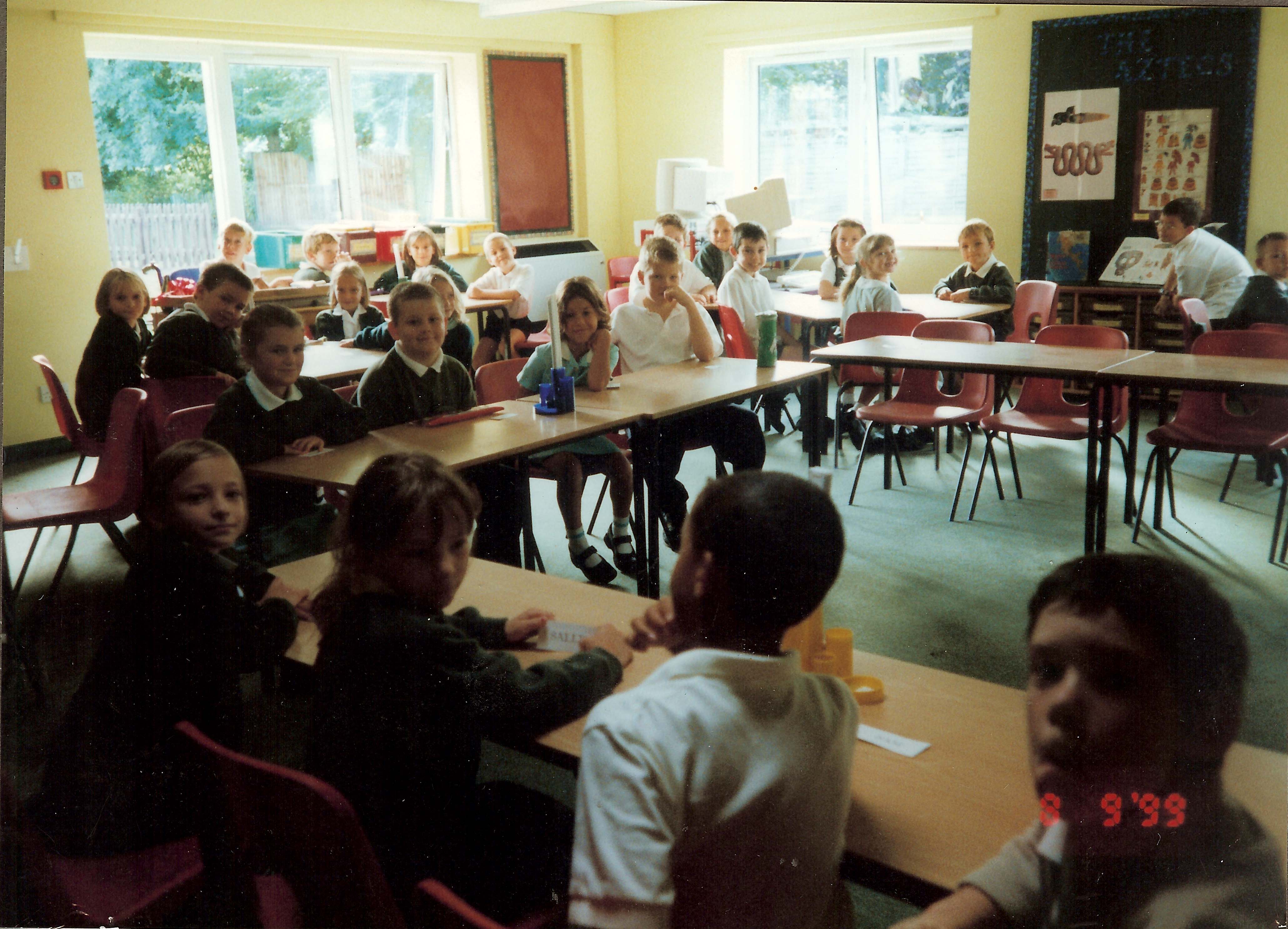 1990s Education | Inspirational Education