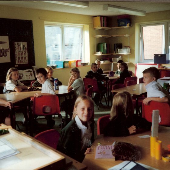Photographs from the 1990s | A History of Meldreth School, 1990 - 1999 ...