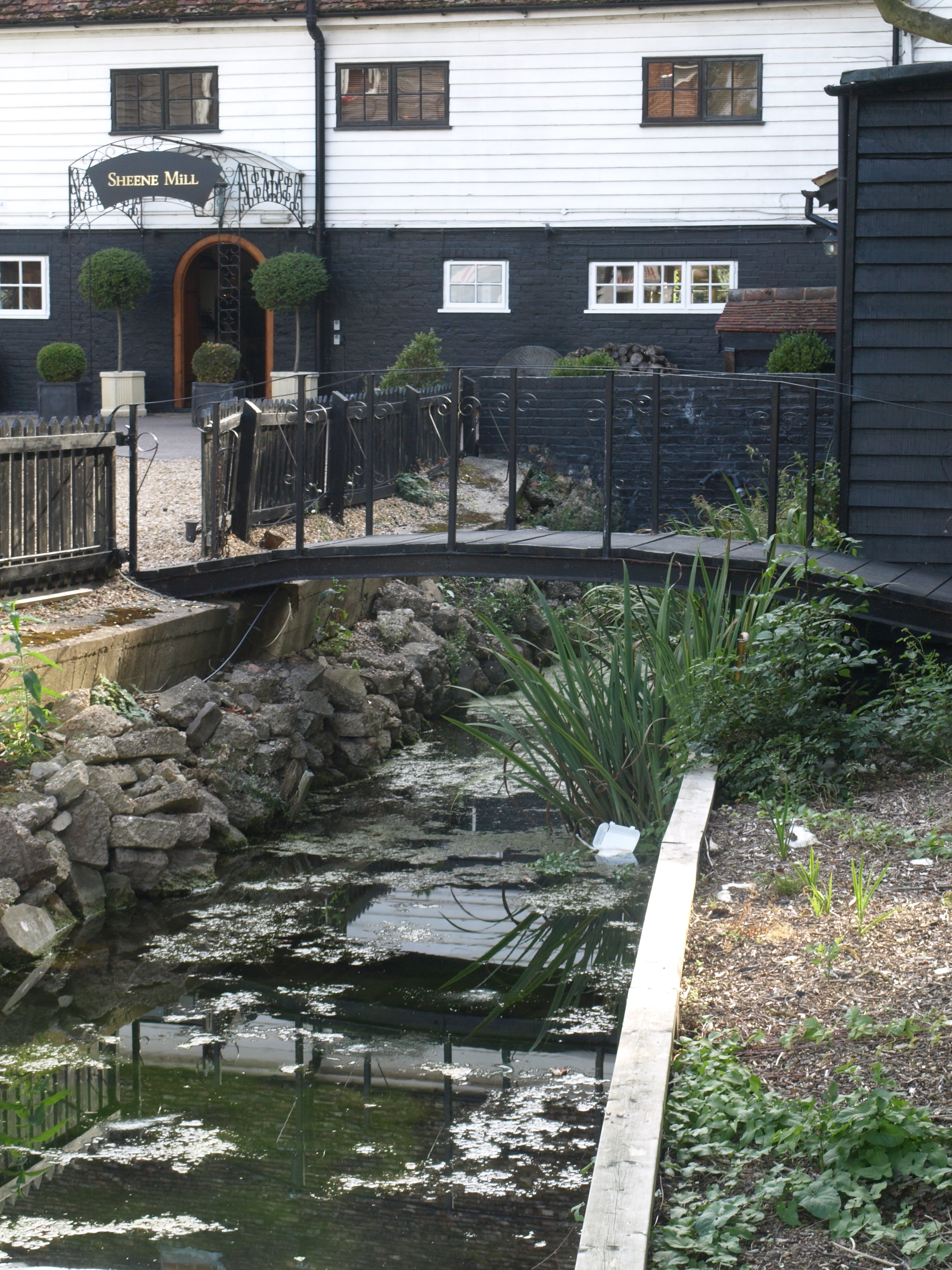 The River Mel and the Local Economy | The River Mel | Meldreth History