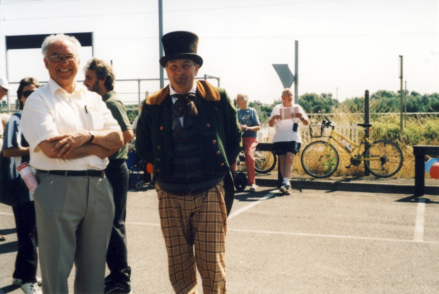 150 Year Anniversary of the Railway | The Railway in Meldreth ...