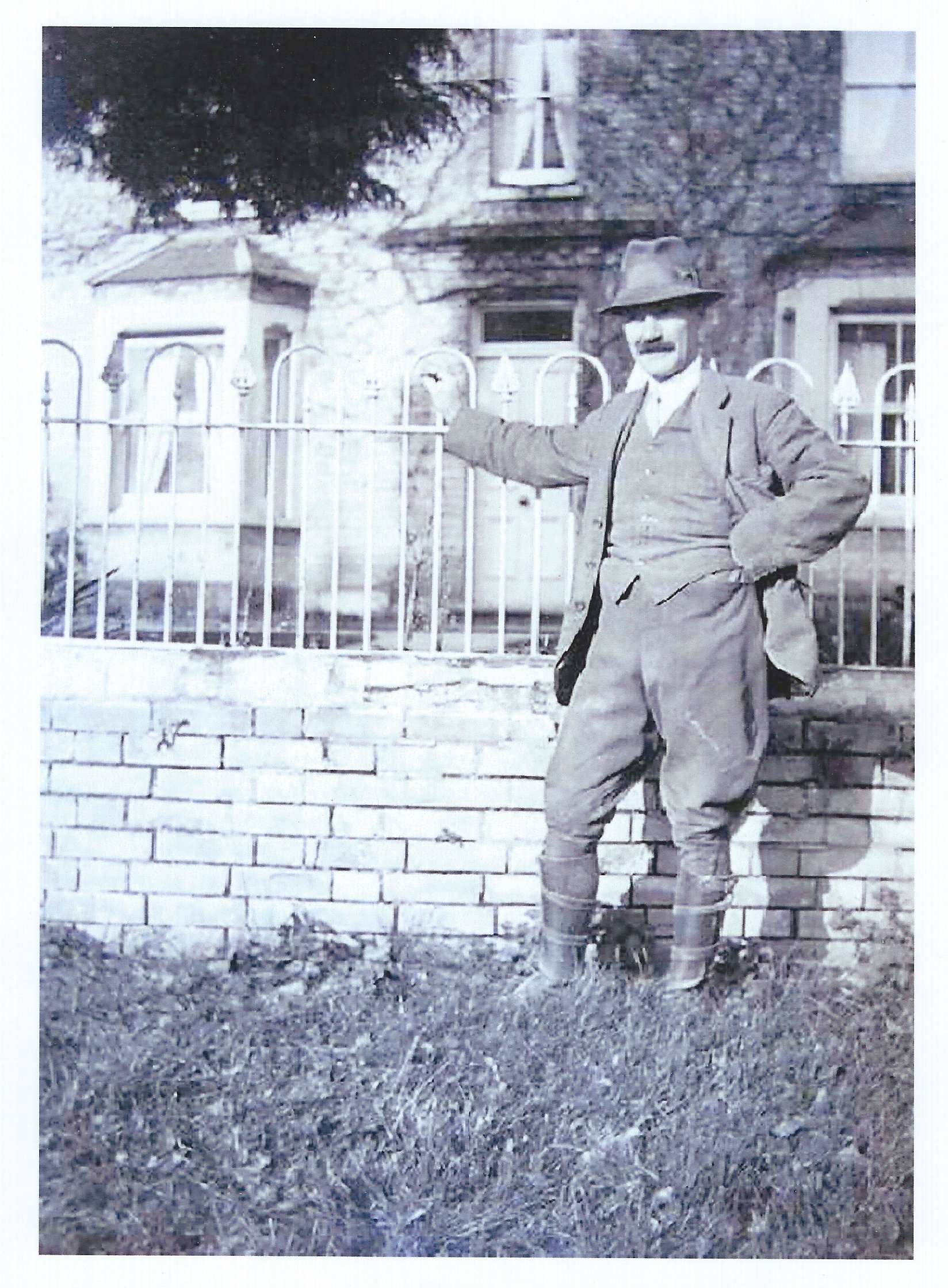 Adcock Family Photograph Album | The Adcock Family | Meldreth History