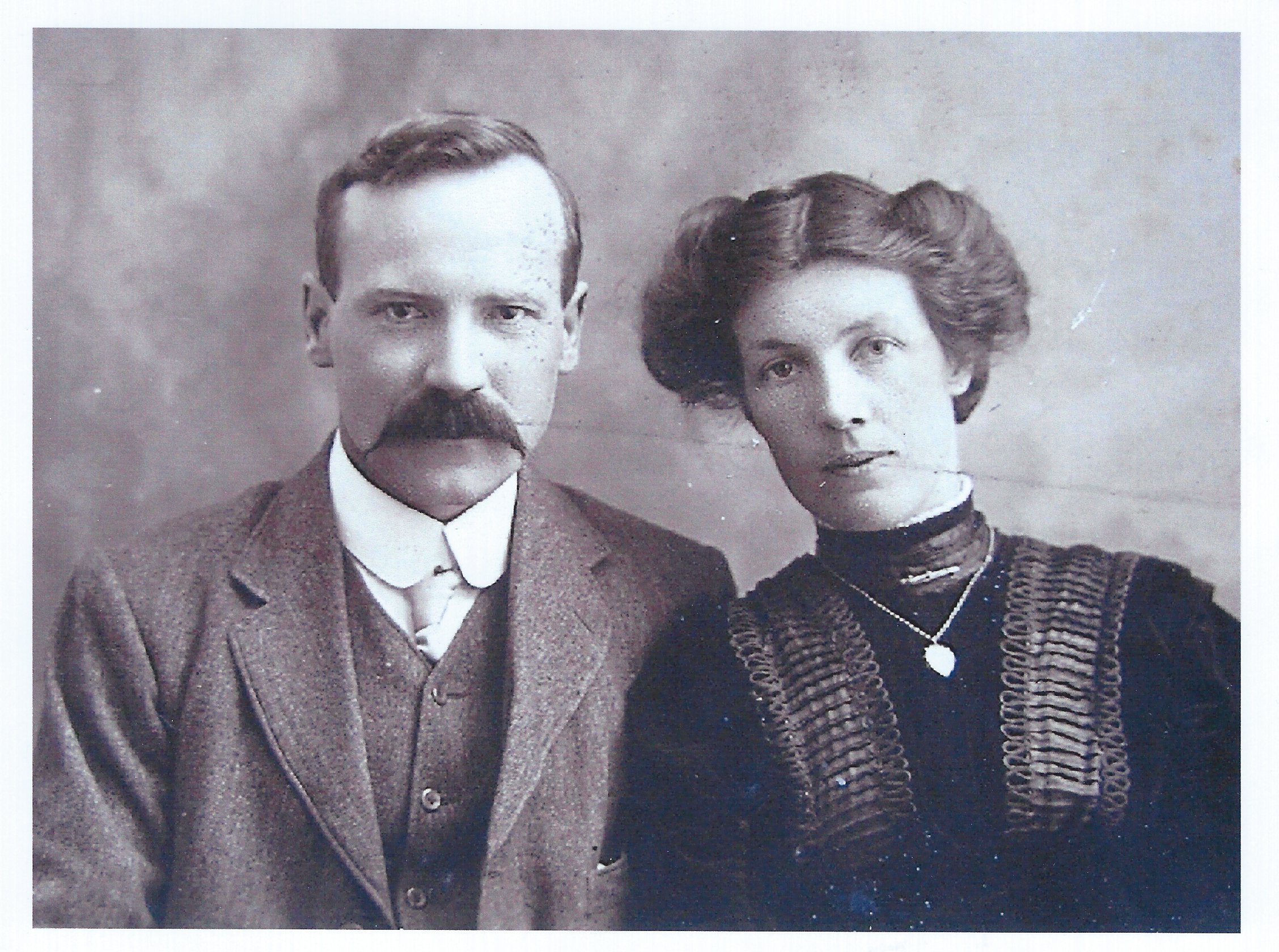 Adcock Family Photograph Album | The Adcock Family | Meldreth History