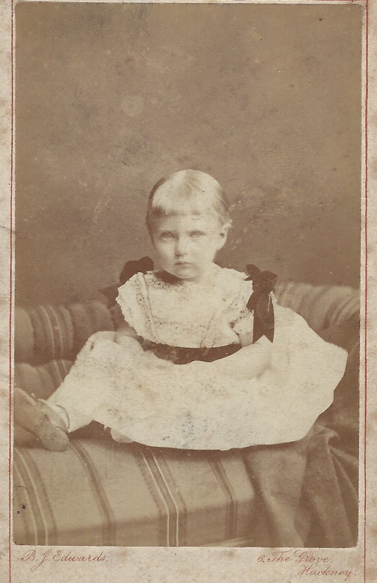 Adcock Family Photograph Album | The Adcock Family | Meldreth History