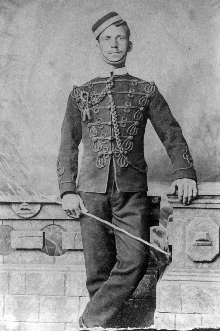 The Abrey Family | One Page Family Histories | Meldreth History
