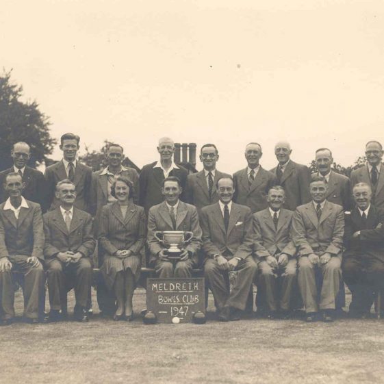 A History of Meldreth Bowls Club | Sports Teams and Clubs | Meldreth ...