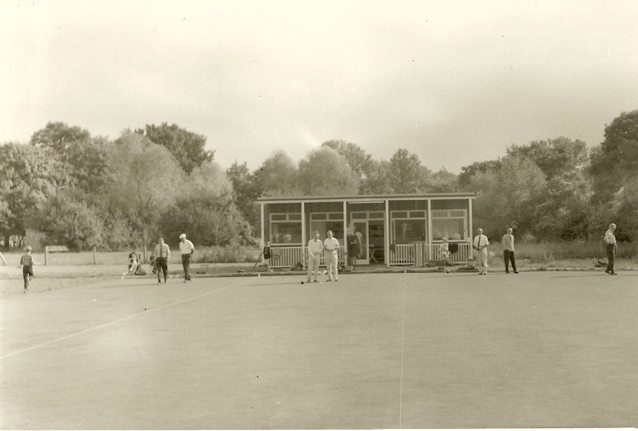 A History of Meldreth Bowls Club | Sports Teams and Clubs | Meldreth ...