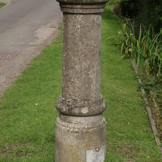 Stink (stench) Pipes of Meldreth | Village Wide Information | Meldreth ...