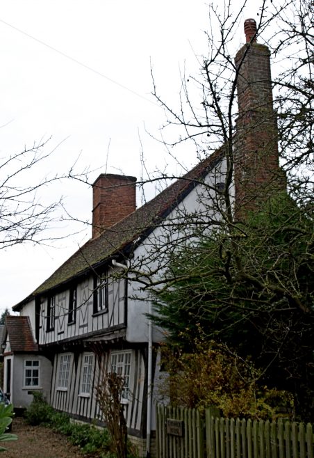 Listed Structures in Meldreth | Buildings | Meldreth History