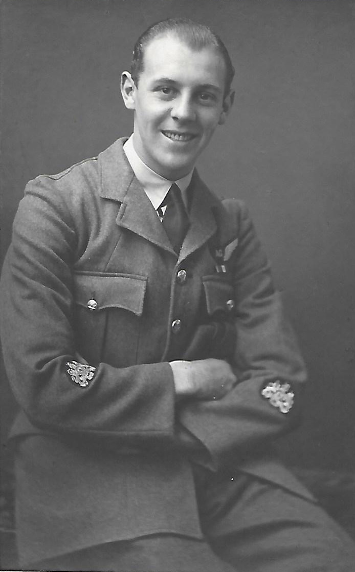 Donald Robert Chinery, 14/8/1921 to 25/10/2017 | Obituaries | Meldreth ...