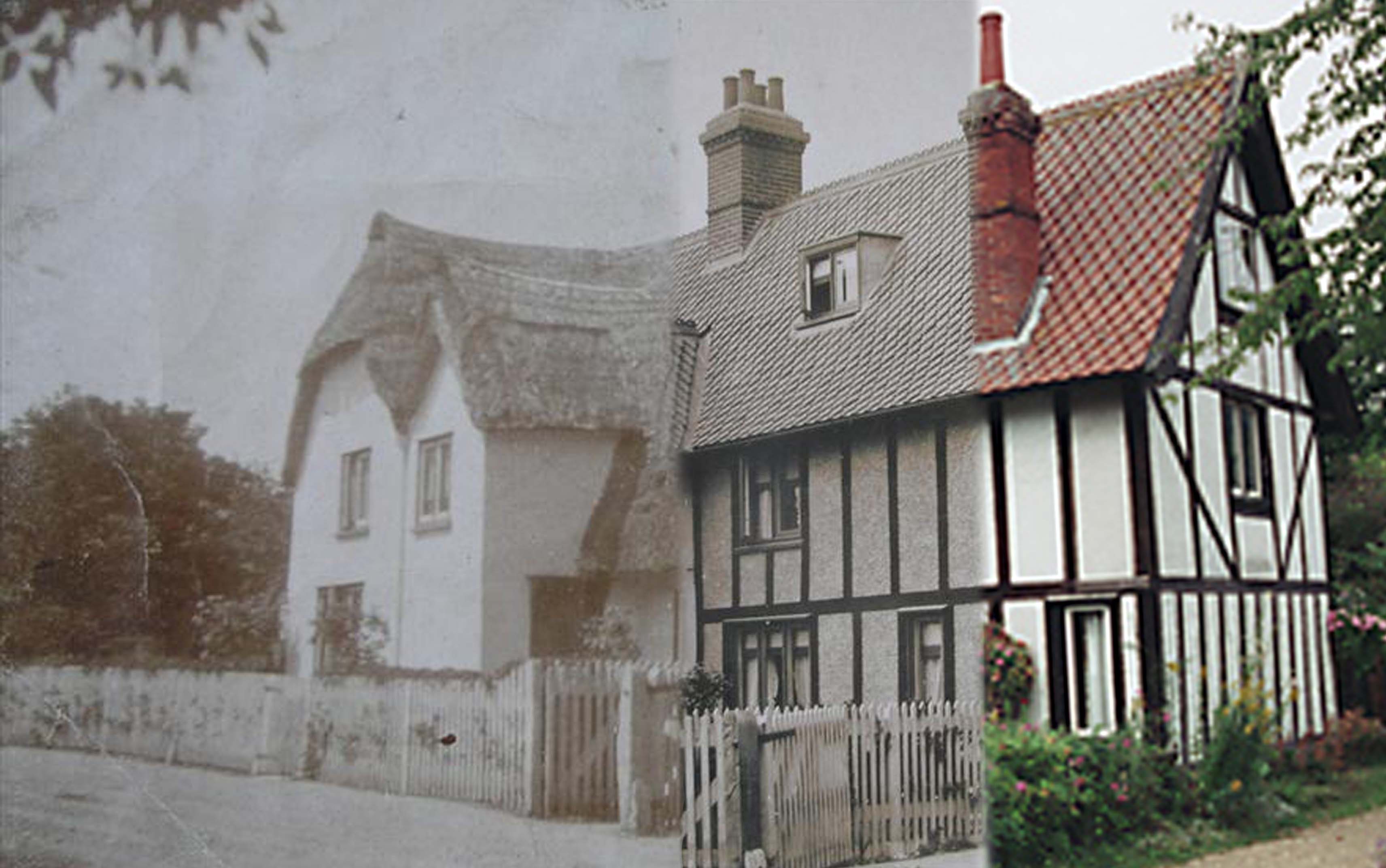 Meldreth Then and Now | Village Wide Information | Meldreth History