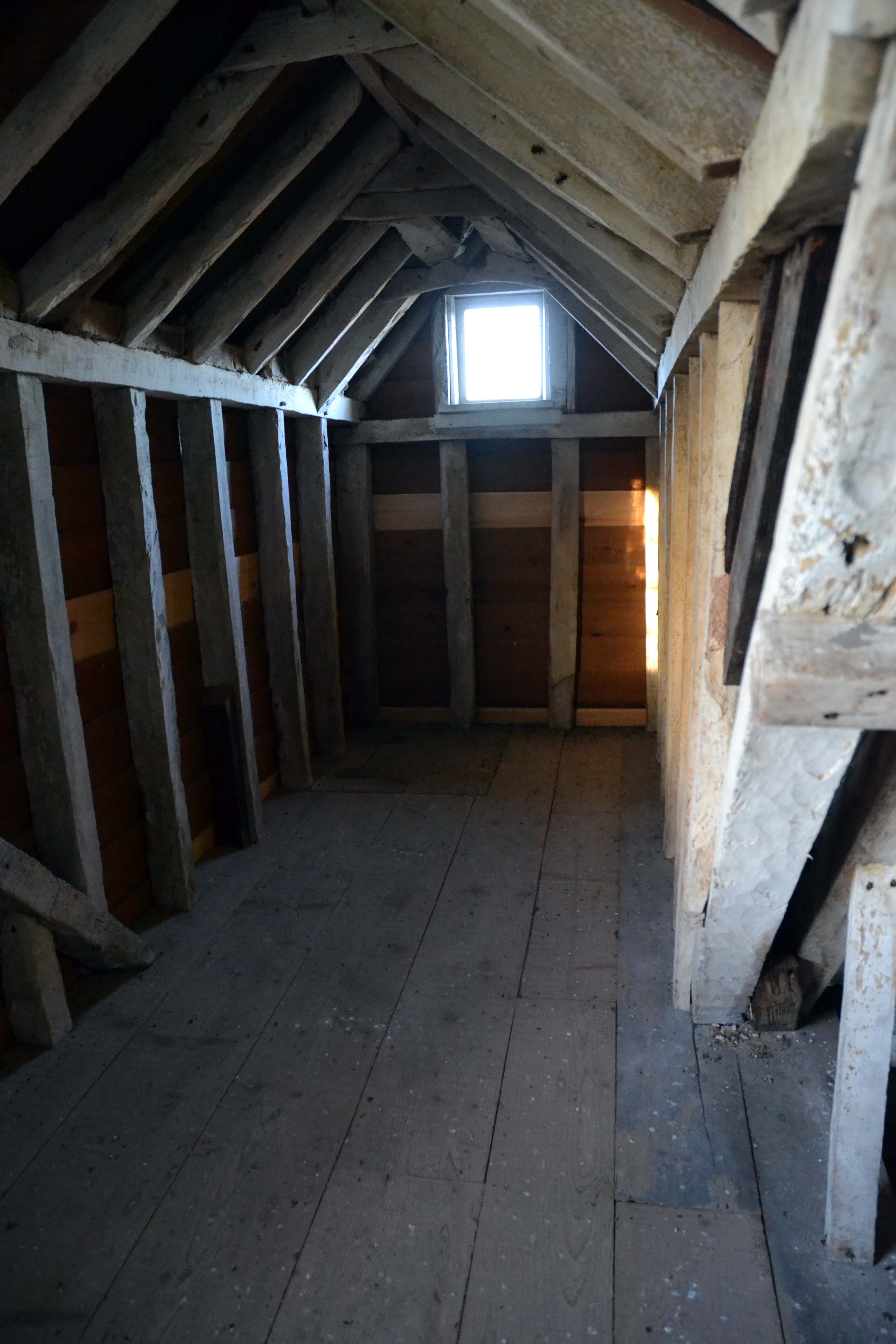 Topcliffe Mill: images of the interior | Topcliffe Mill | Meldreth History