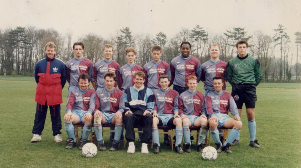 The Atlas and Eternit Football Teams | Marley Eternit - formerly The ...