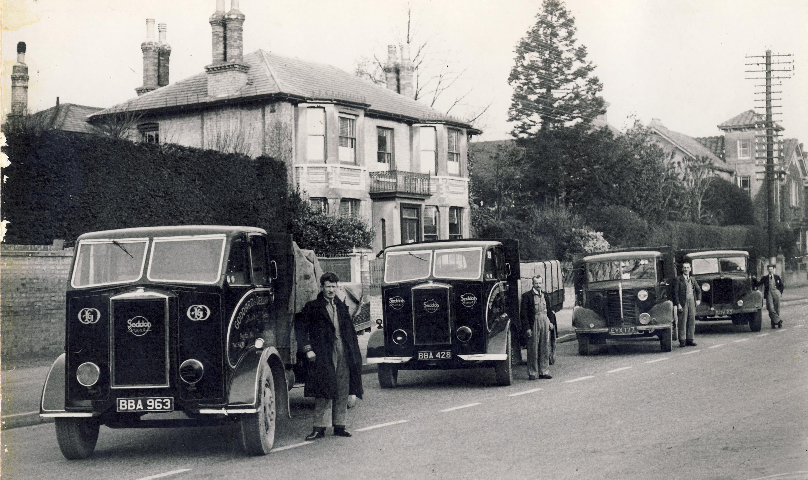 Goddard and Dellar | Marley Eternit - formerly The Atlas Stone Company ...