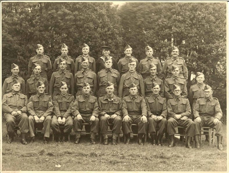 Home Guard Diary of No. 19 (Meldreth) Platoon 'C' Company, 4th ...