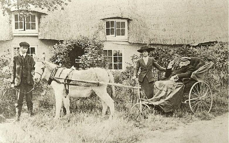 John George Mortlock (1835 - 1917) | The Mortlocks of Meldreth ...