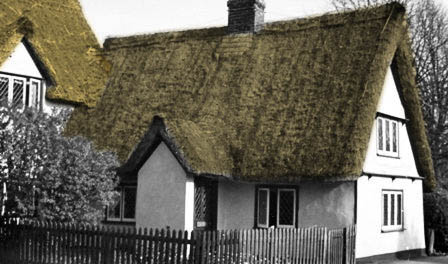 The Modern Era | Building Evolution and Layout | Meldreth History