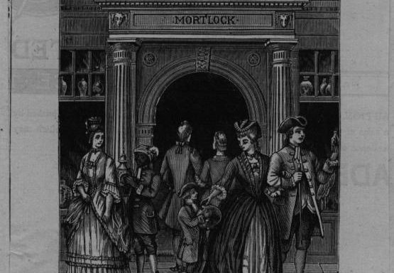 The Mortlocks of Meldreth | Meldreth History