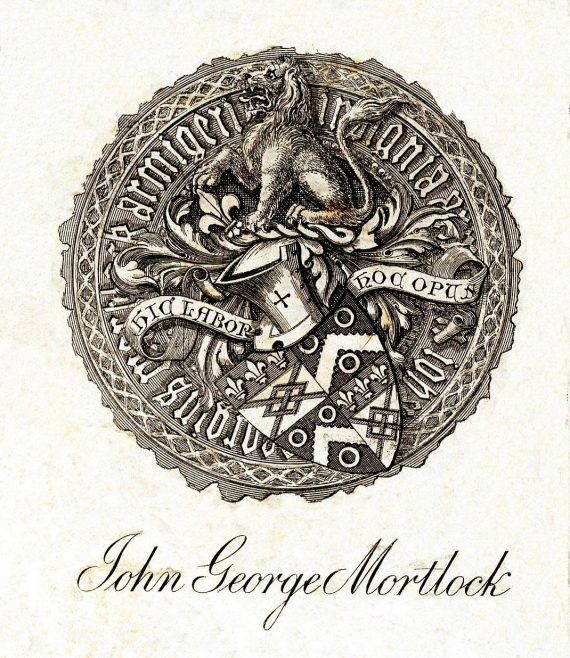 John George Mortlock (1835 - 1917) | The Mortlocks of Meldreth ...