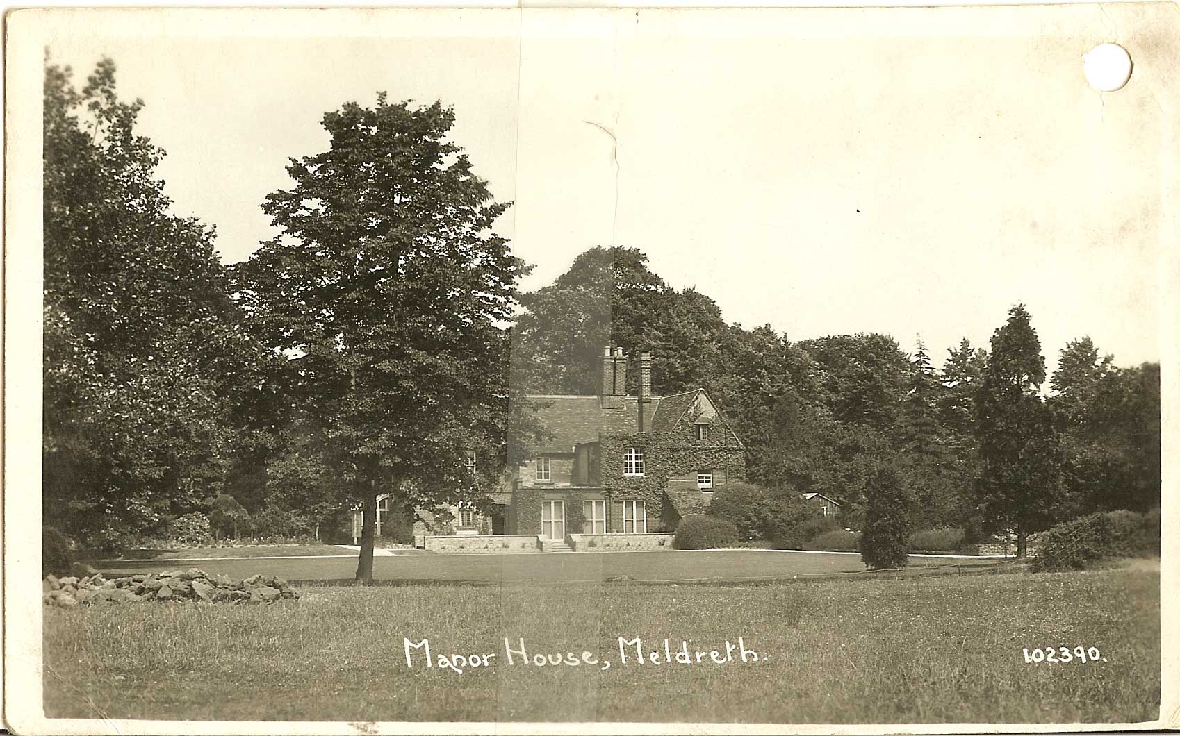 Bell's Postcards | Village Wide Information | Meldreth History