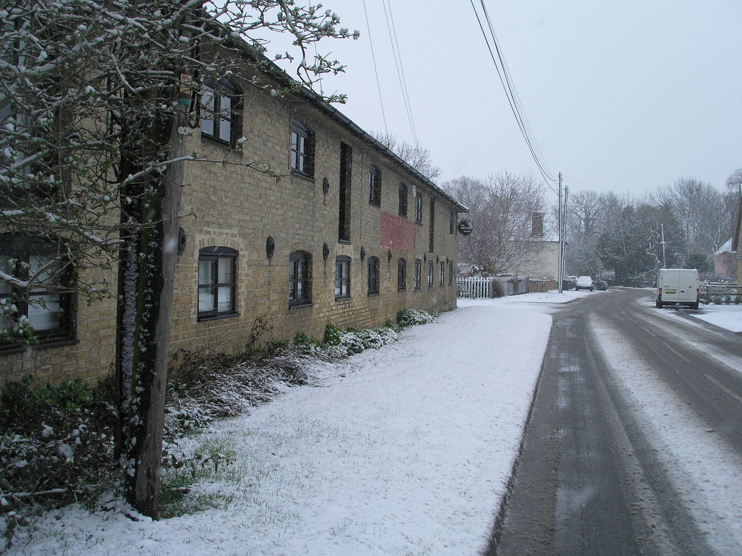 David Gratch: A Meldreth Craftsman | Shops and Services | Meldreth History