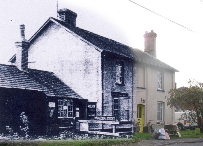 Meldreth Then and Now | Village Wide Information | Meldreth History