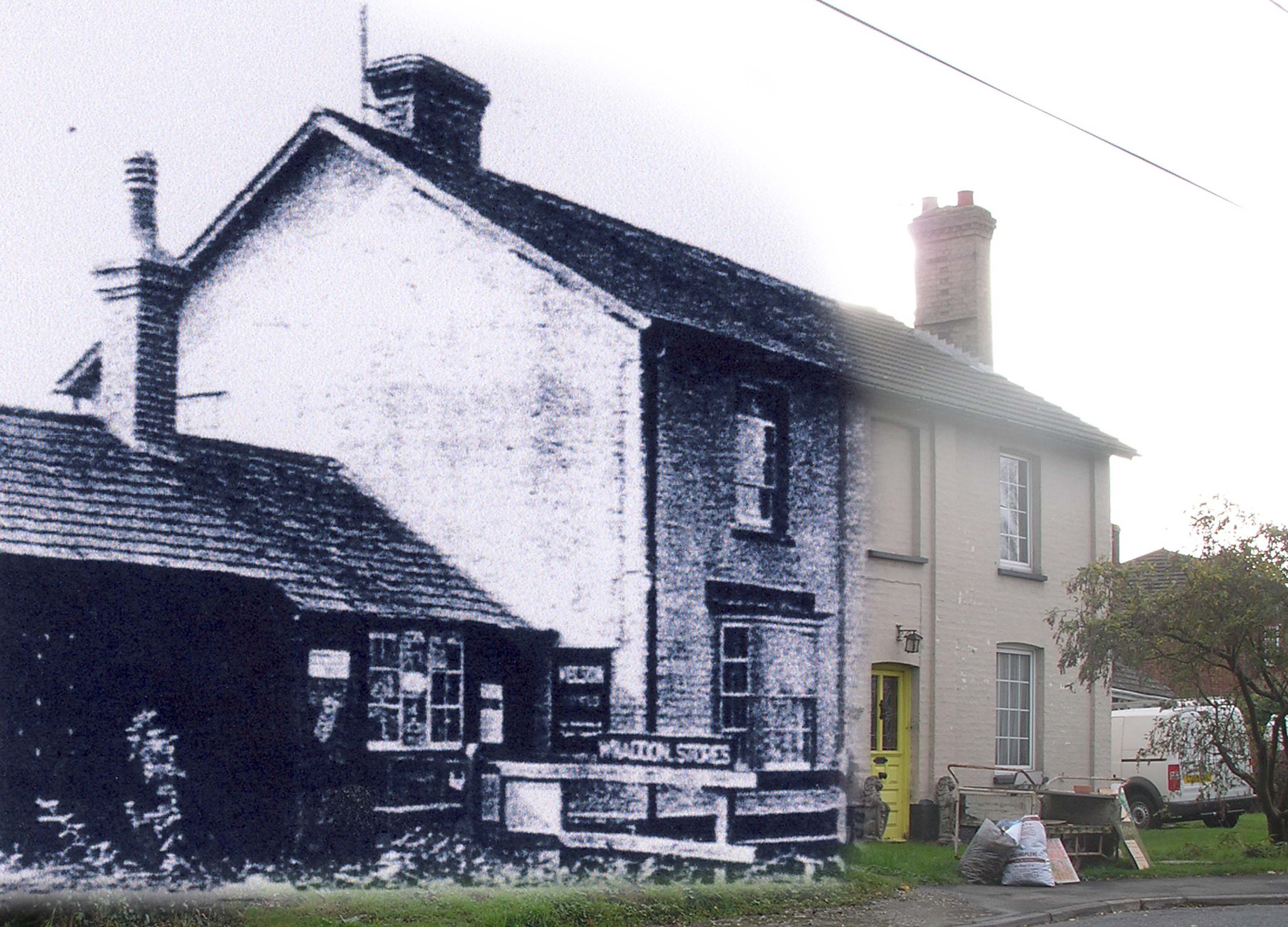 Meldreth Then and Now | Village Wide Information | Meldreth History