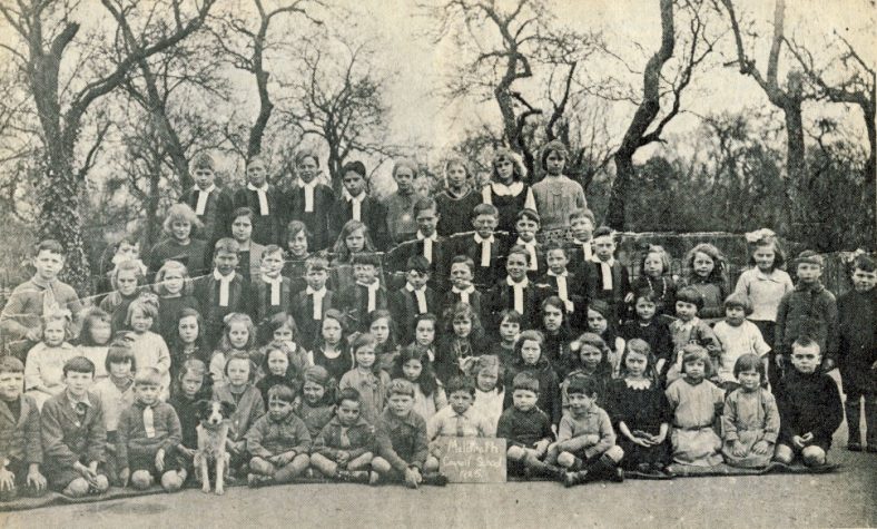 Meldreth School Formal Photographs | A History of Meldreth Primary ...