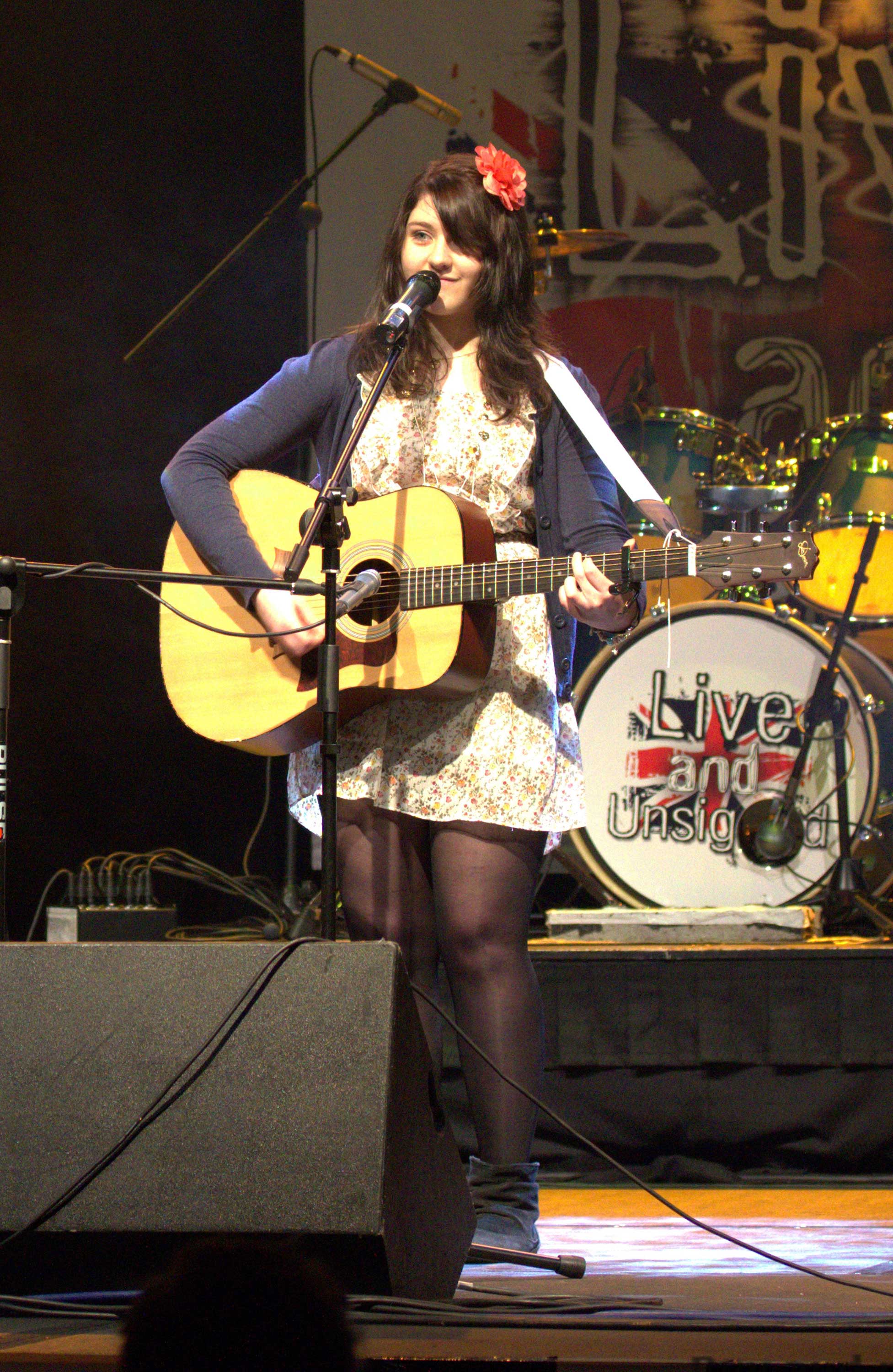 Sarah Louise | Individuals | Meldreth History