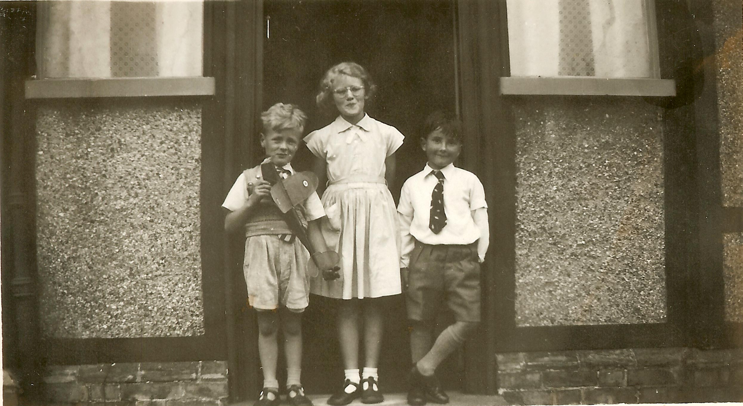 Adcock Family Photograph Album | The Adcock Family | Meldreth History