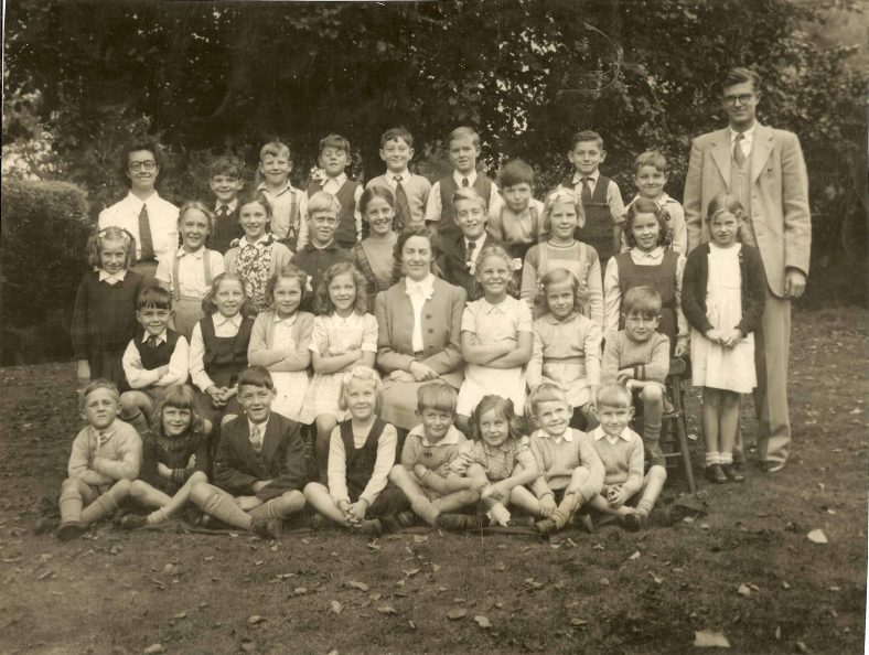 Meldreth School Formal Photographs | A History of Meldreth Primary ...
