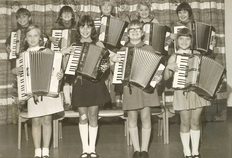 The Rhythm Rascals | A History of Meldreth School, 1960 - 1969 ...