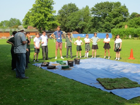 Test Pit 12 - Meldreth Primary School | 2013 Test Pit Project ...