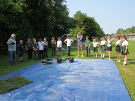 Test Pit 12 - Meldreth Primary School | 2013 Test Pit Project ...