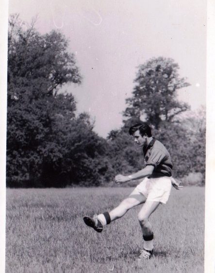Meldreth Football Club 1960's | A History of Meldreth Football Club ...
