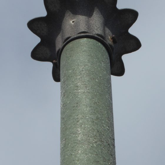 Stink (stench) Pipes of Meldreth | Village Wide Information | Meldreth ...