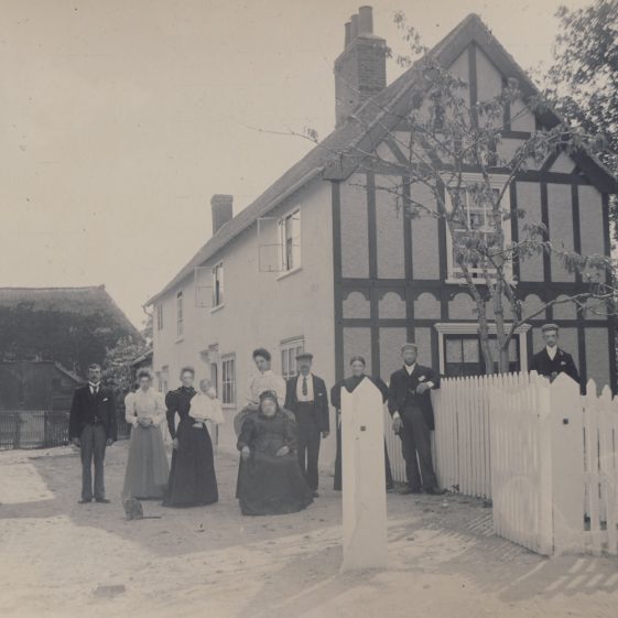 Property Owned by the Mortlock Family in Meldreth | The Mortlocks of ...