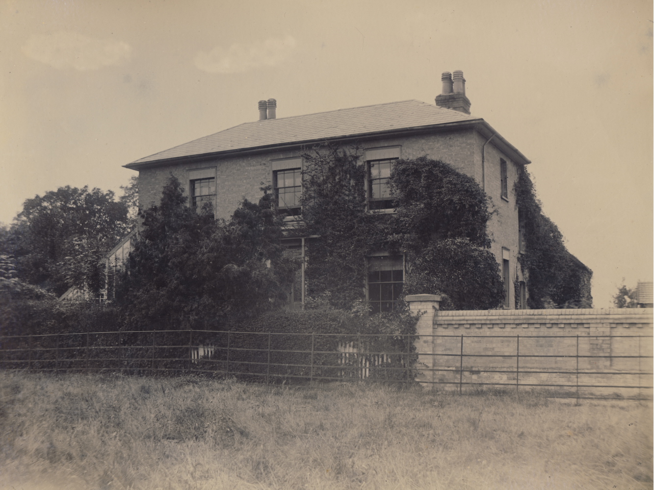 Property Owned by the Mortlock Family in Meldreth | The Mortlocks of ...