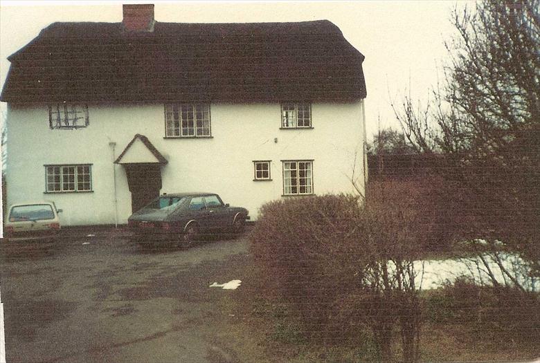 Topcliffe Mill: images of the exterior | Historic Buildings in Meldreth ...