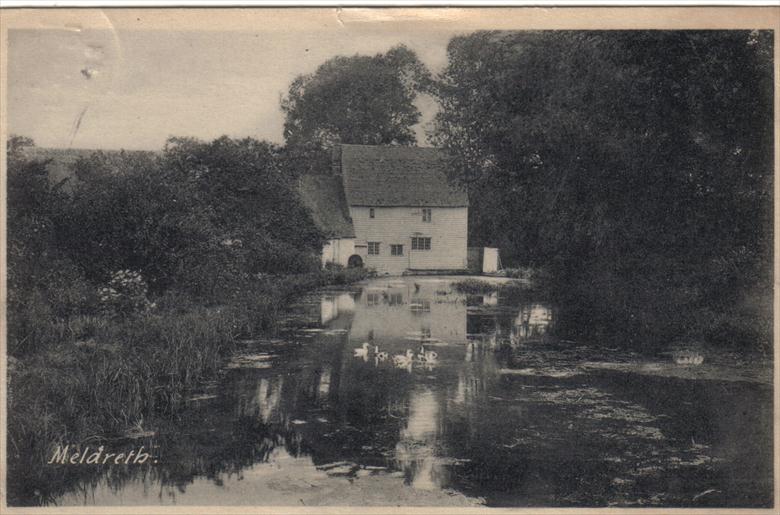 Topcliffe Mill: images of the exterior | Historic Buildings in Meldreth ...